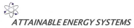 Attainable Energy Systems - Residential Quote